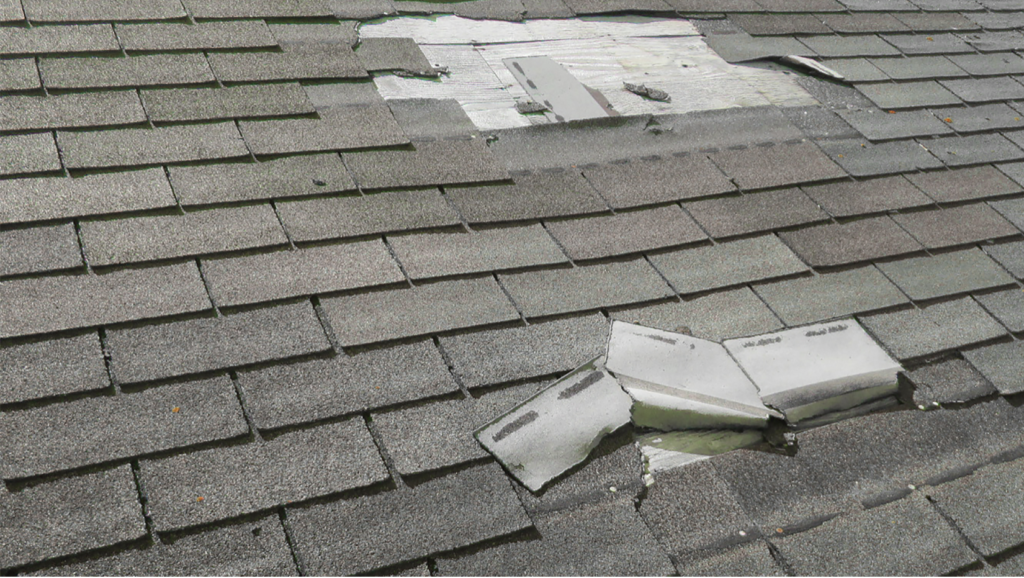 4 Common Roof Problems | Rhino Roofing | Roofing Company in Johnson County
